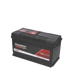 Dolphin PRO Batteries | Capacité de 60Ah à 225Ah