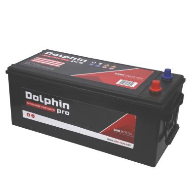 Dolphin PRO Batteries | Capacité de 60Ah à 225Ah