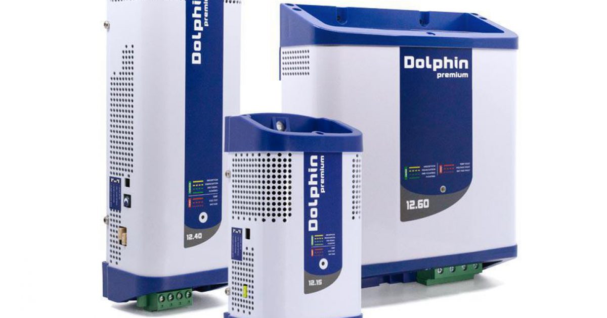 Dolphin Charger | Expert en Chargeur & Batterie de Marine